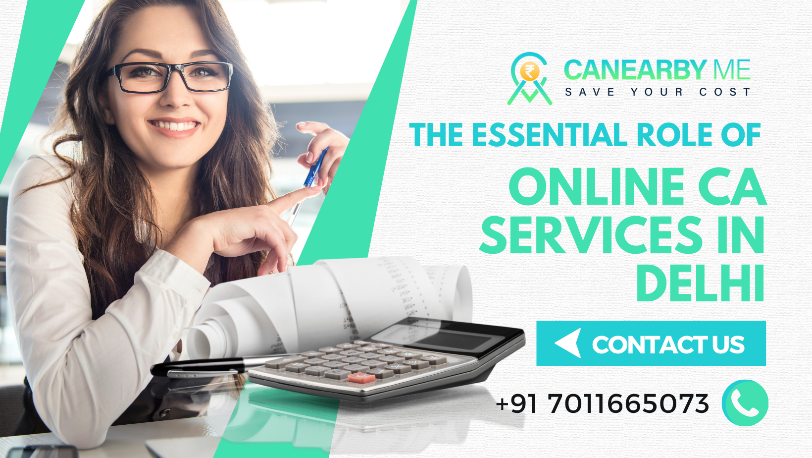 The Essential Role of Online CA Services in Delhi